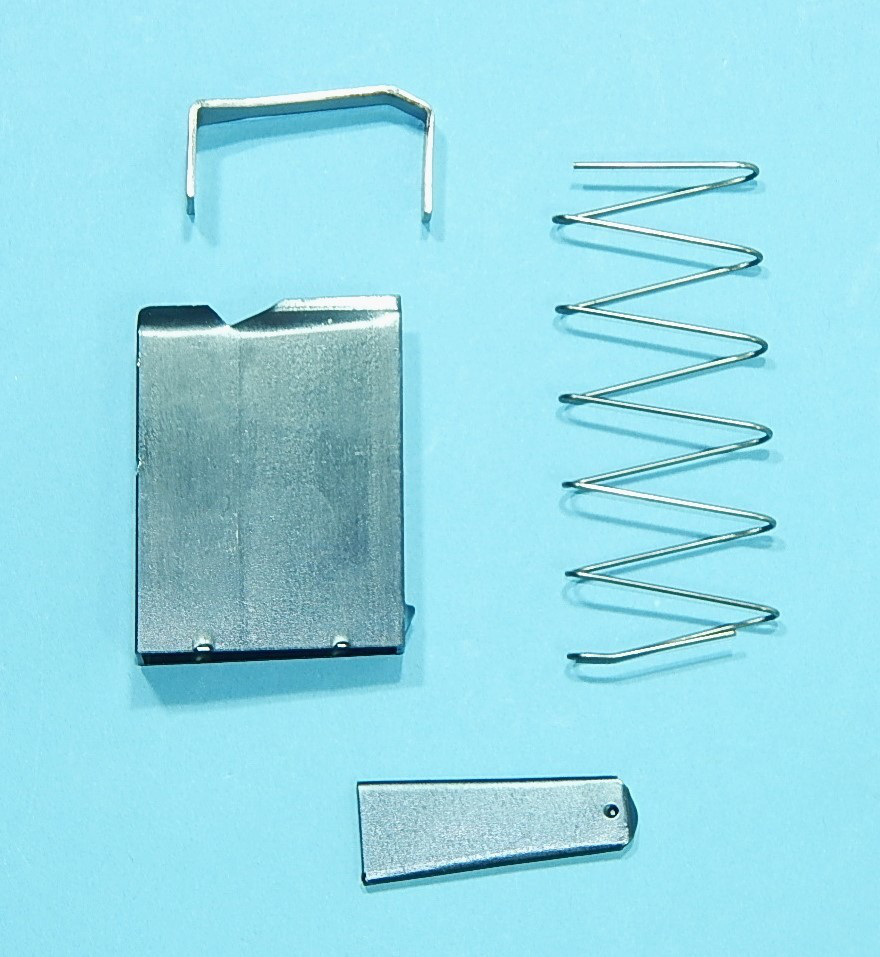 Originalmagazin Krico Model 300 Sport u.a., .22WMR / .22 Magnum, 5 ...