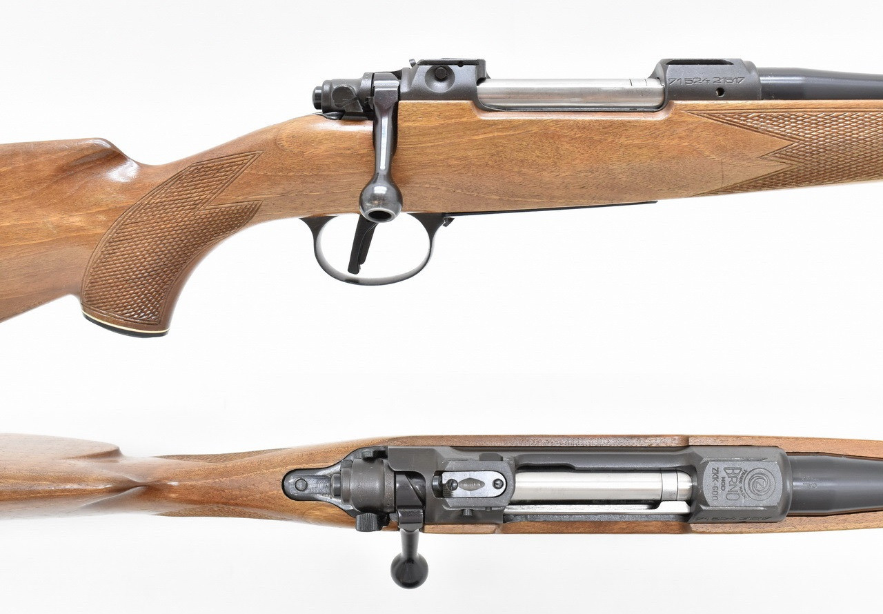 CZ / Brünner Repetierer Modell ZKK 600 im Kaliber 7x64 - eGun