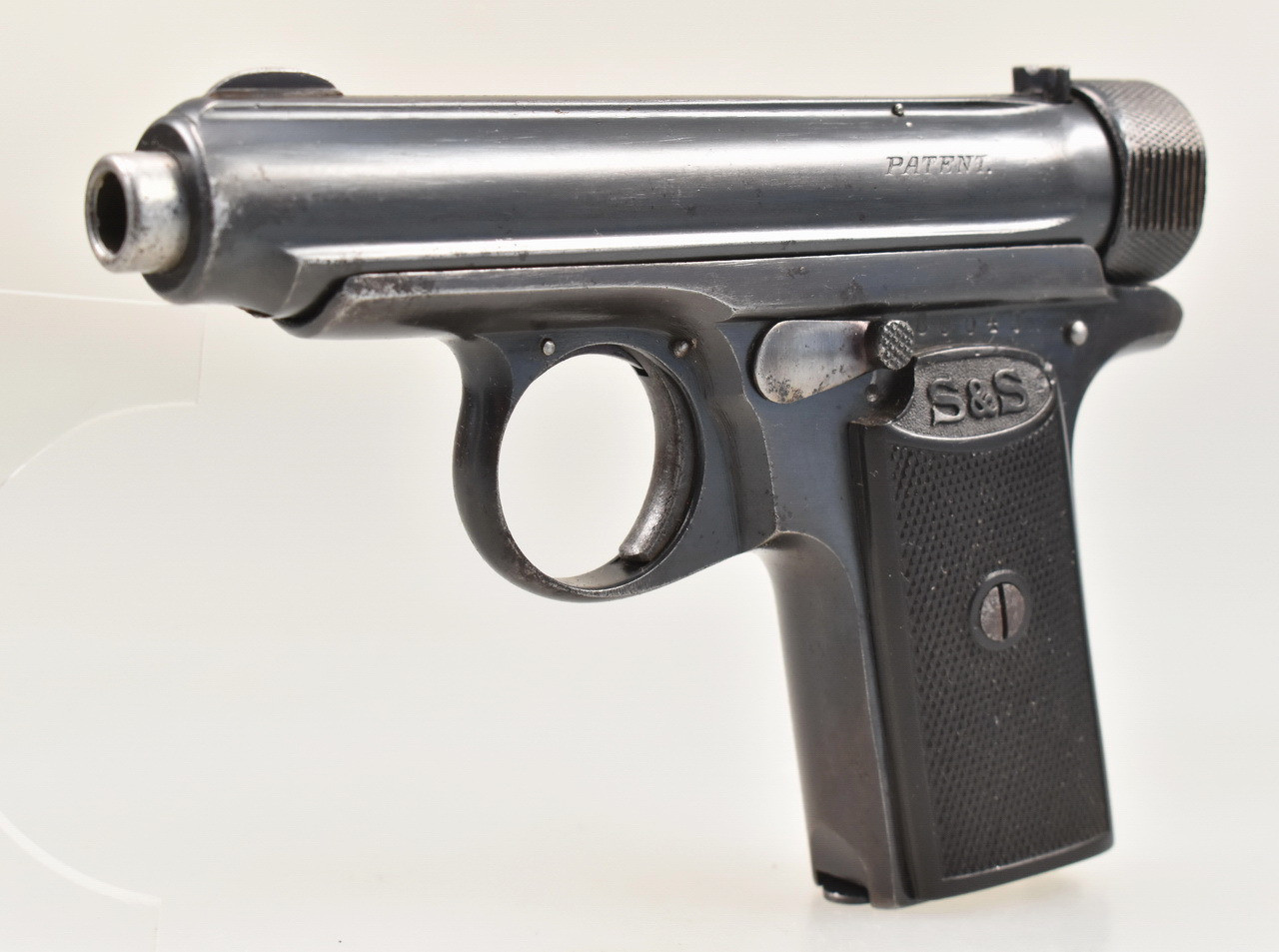 SAUER & SOHN Pistole Modell 1913 im Kal. 7,65mm Browning - eGun