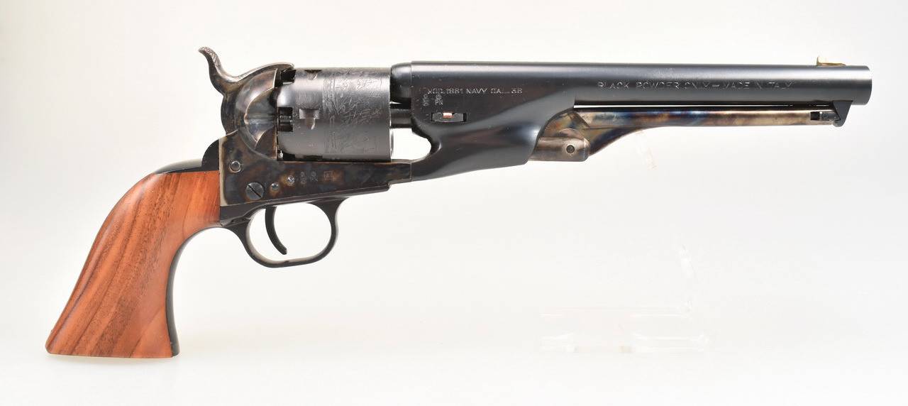 Original HEGE - UBERTI VL Revolver Modell COLT 1861 NAVY " im Kaliber ...