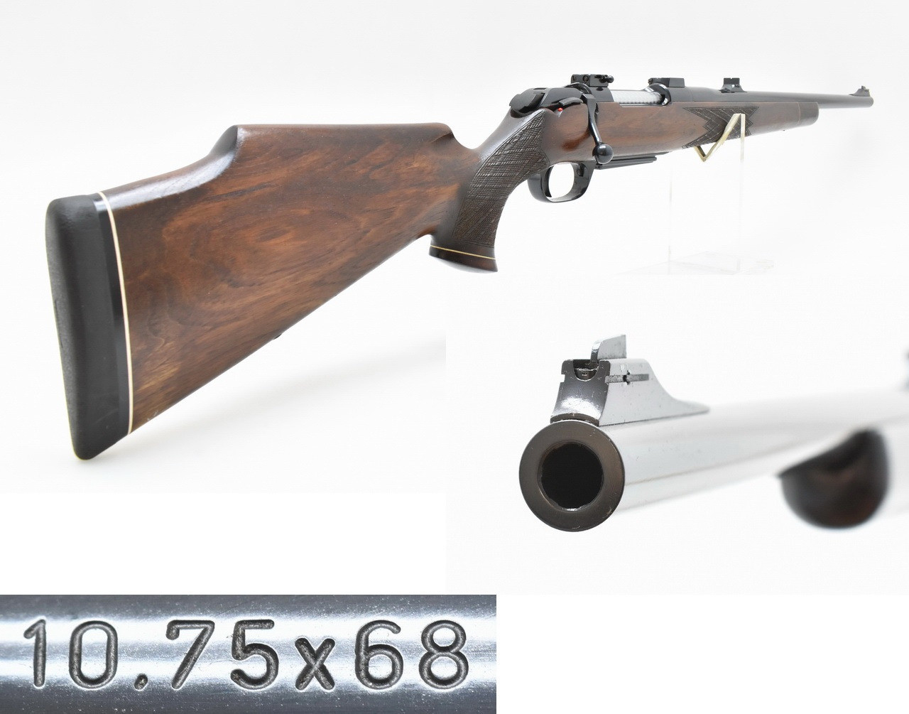 KRICO Modell 700 Repetierer im Kaliber 10,75x68 / .423 Mauser - eGun