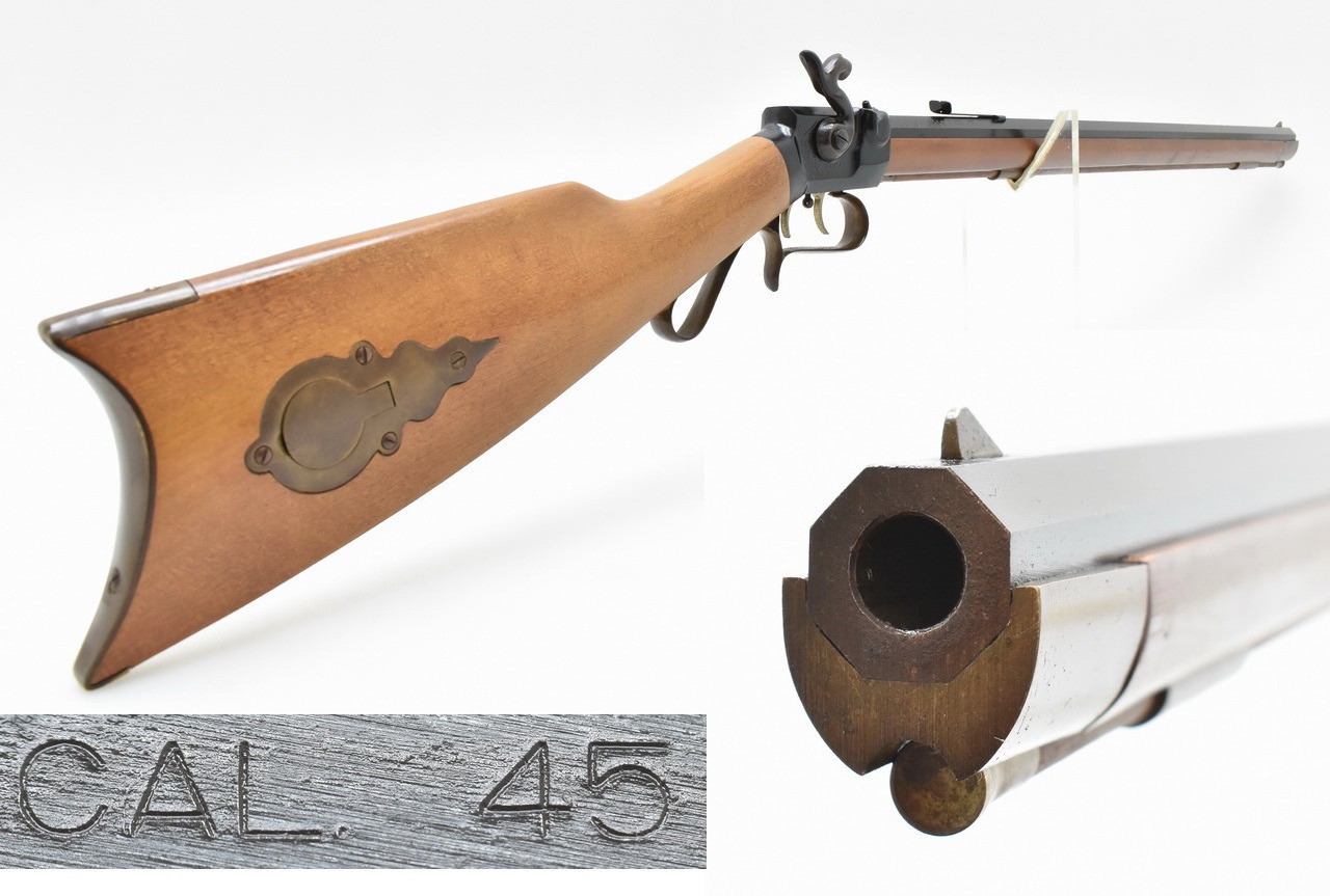 BONDINI " Wesson Rifle " im Kaliber .45 - eGun