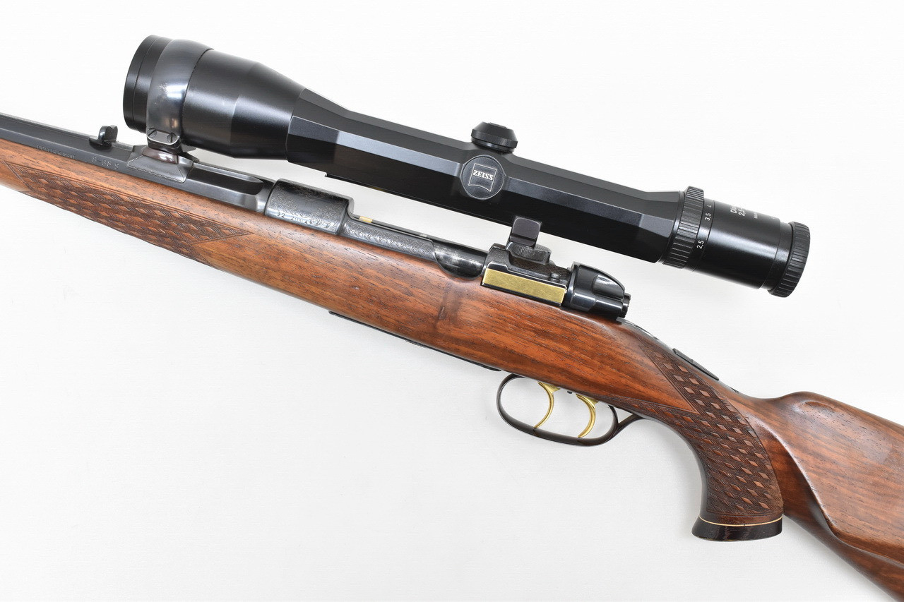 ANTON SODIA FERLACH M98 Repetierer im Kal. 8x68 S mit ZEISS Octagon ZF ...