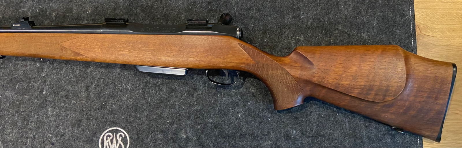 Sauer 90/ Carl Gustaf NEUWERTIG Kal. 30-06 - eGun