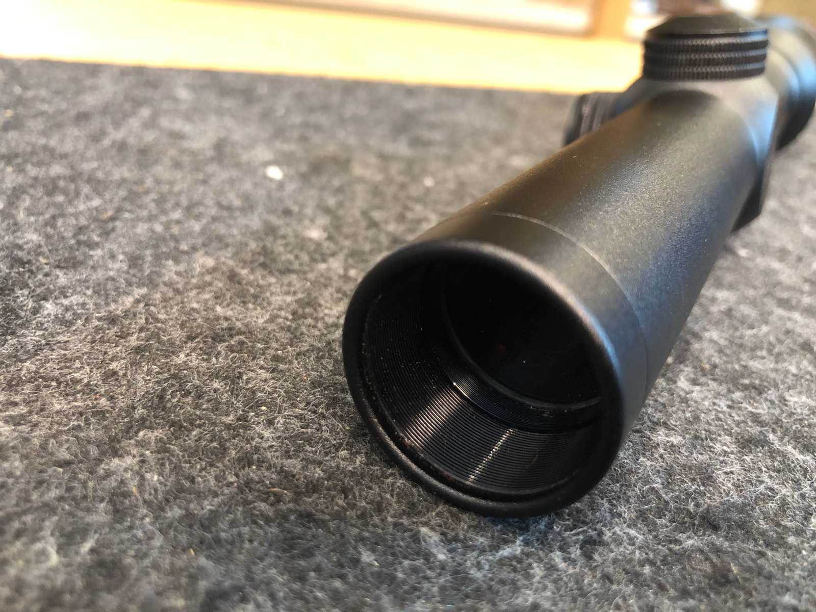 Zielfernrohr Kahles Helia C 1,1-4x24 - eGun