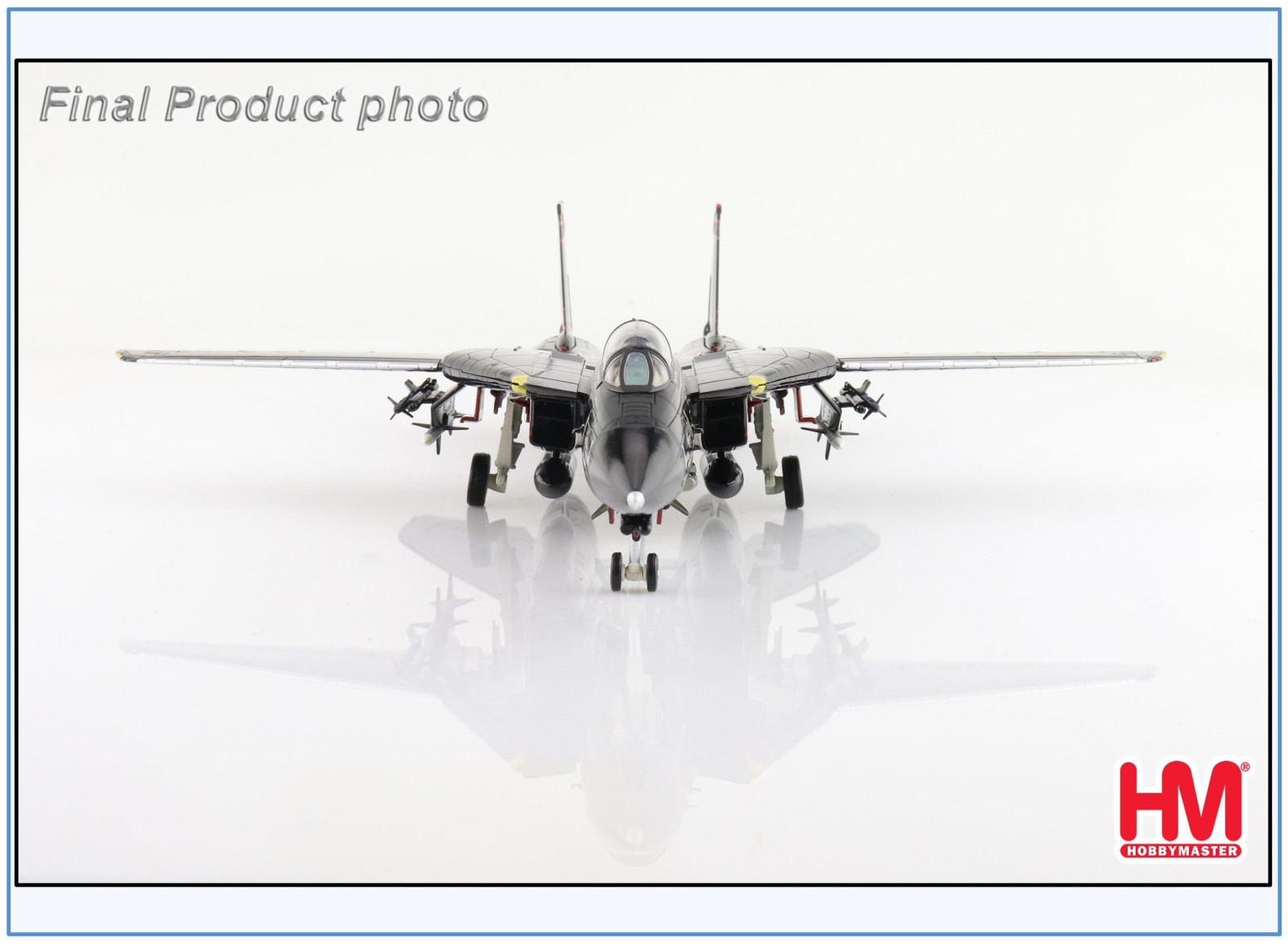 !HA5248-V F-14D Tomcat US NAVY VX-9 "Vampires",1997,... nur 104.90 EUR