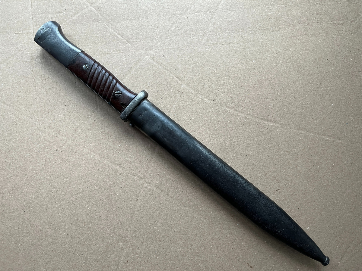 K98 Bajonett ab44 Nummerngleich - eGun