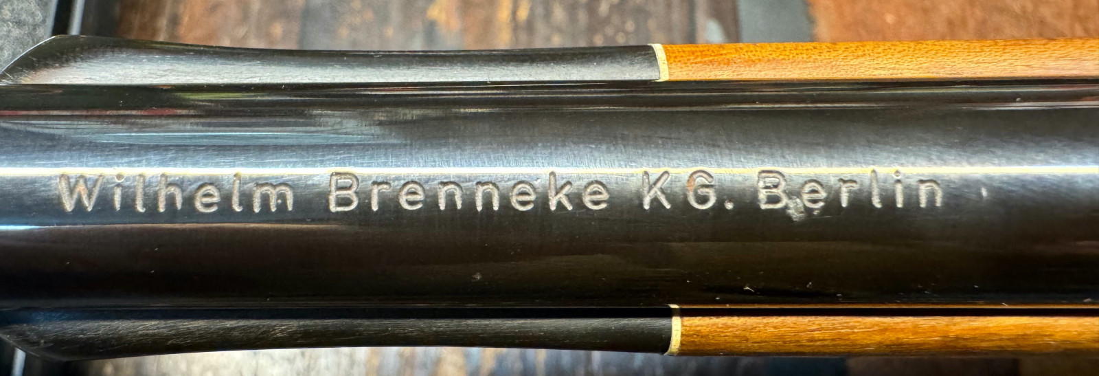 Mauser 98 "Wilhelm Brenneke Berlin" Repetiergewehr Kal.: 7x64 - eGun
