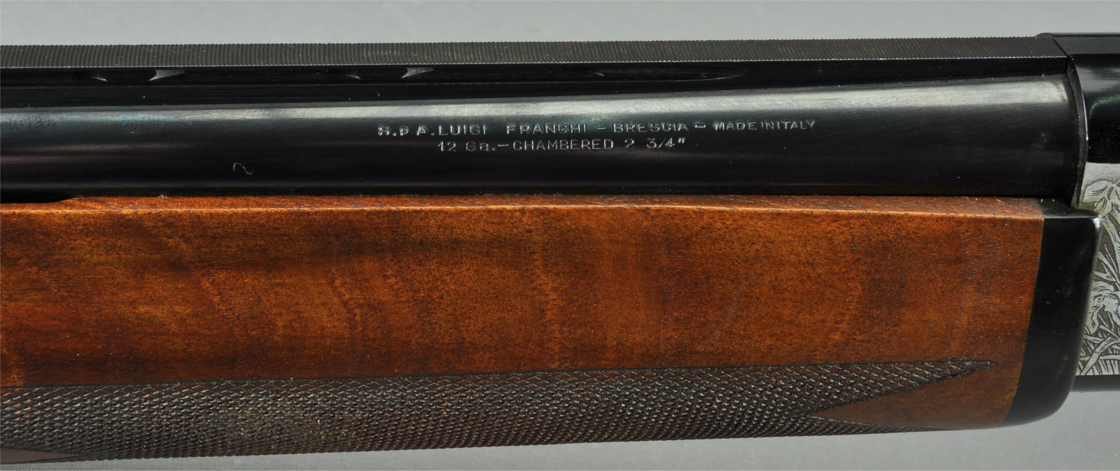 Selbstladeflinte Franchi 520 Eldorado - Kal.: 12/70 - eGun