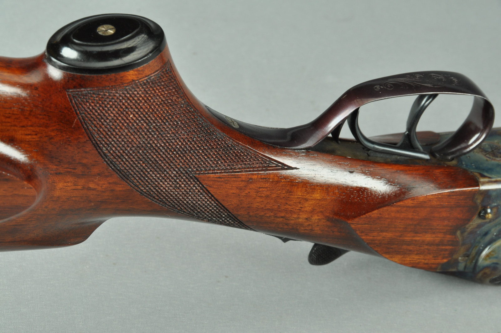 Doppelflinte Simson Suhl Kal.: 12/70 - eGun