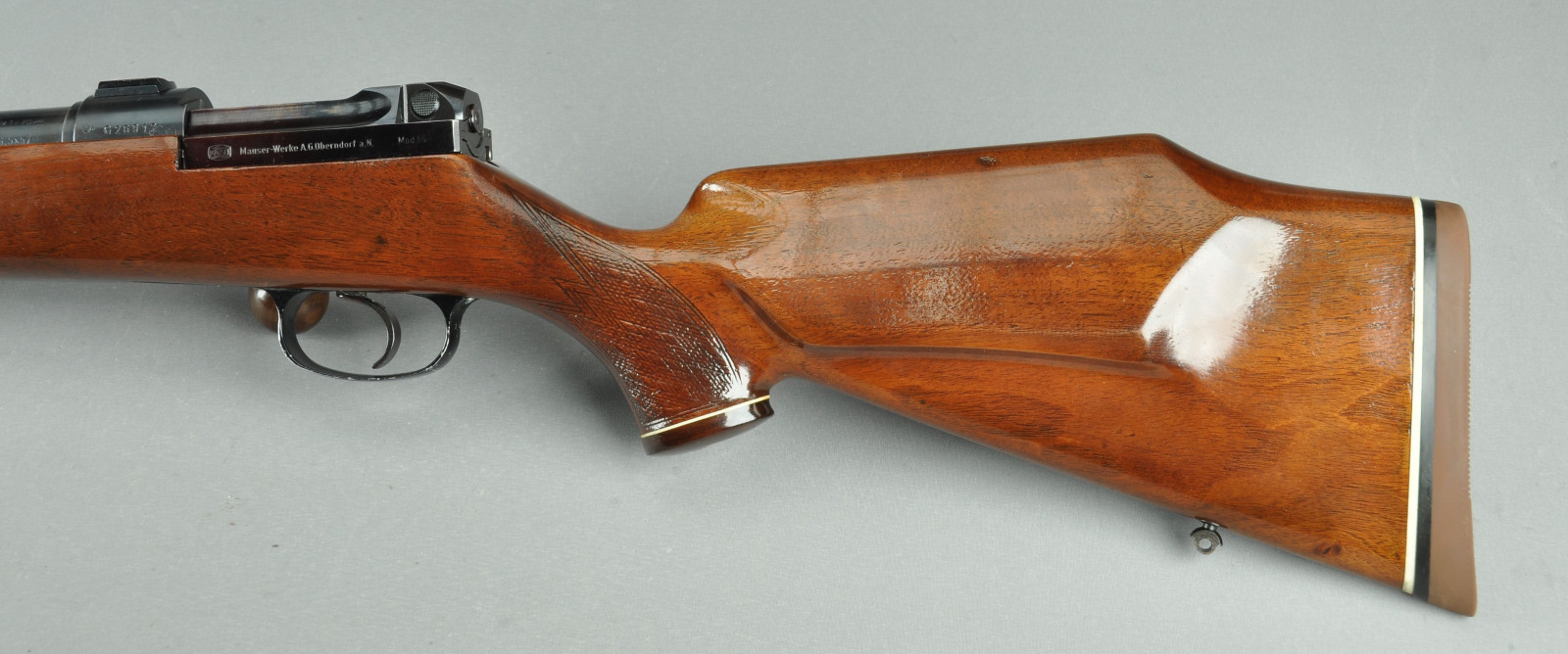 Mauser Mod. 66 Repetiergewehr Kal.: 6,5x57 mit Wechsellauf Kal.: 7x64 ...