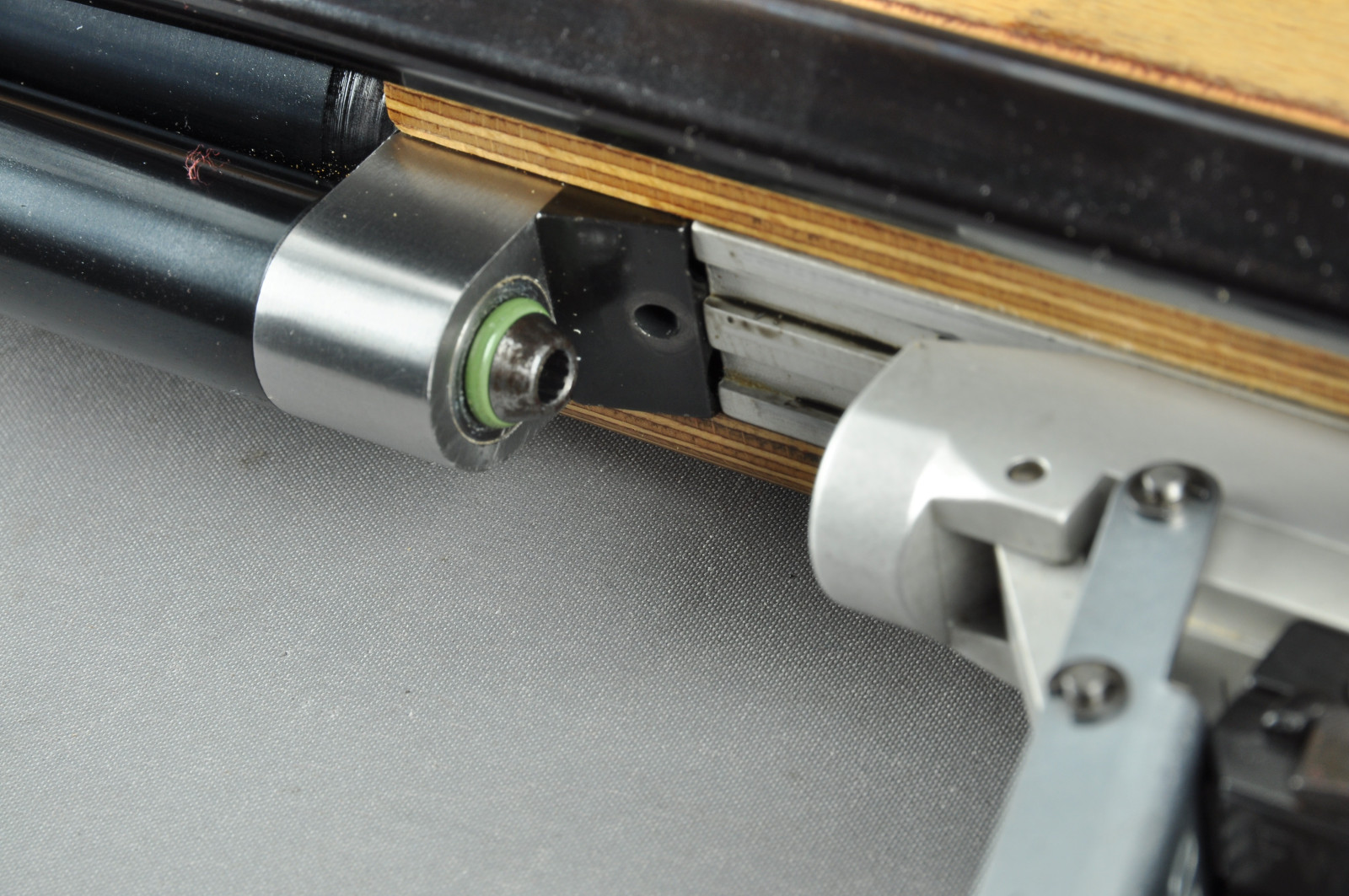 Matchluftgewehr Feinwerkbau Mod. 600 wie Neu! - eGun