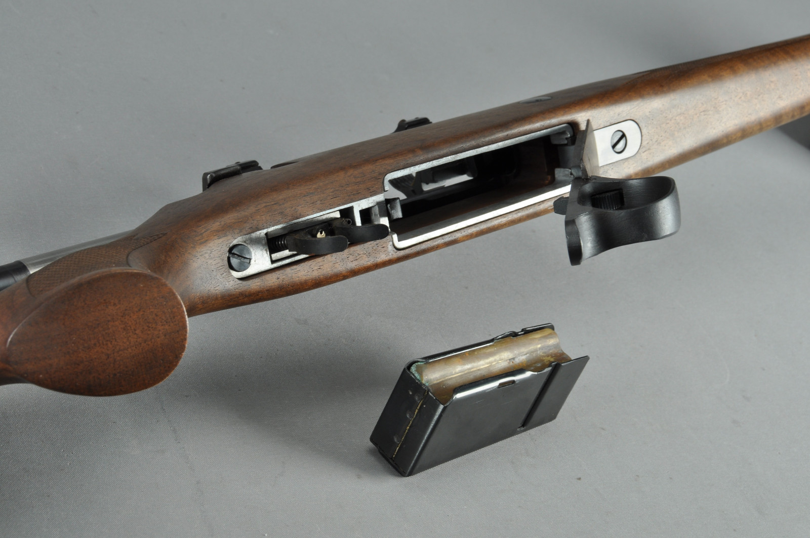 Repetiergewehr Voere Vöhrenbach Titan II Kal.: 8x68S - eGun