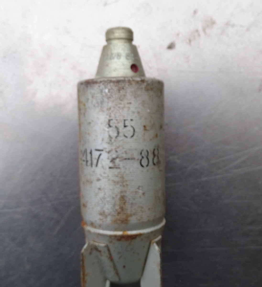 AO-1SCh Submunition- STREU-BOMBE der RUSSISCHEN ARMY *ÜB-MODEL - eGun