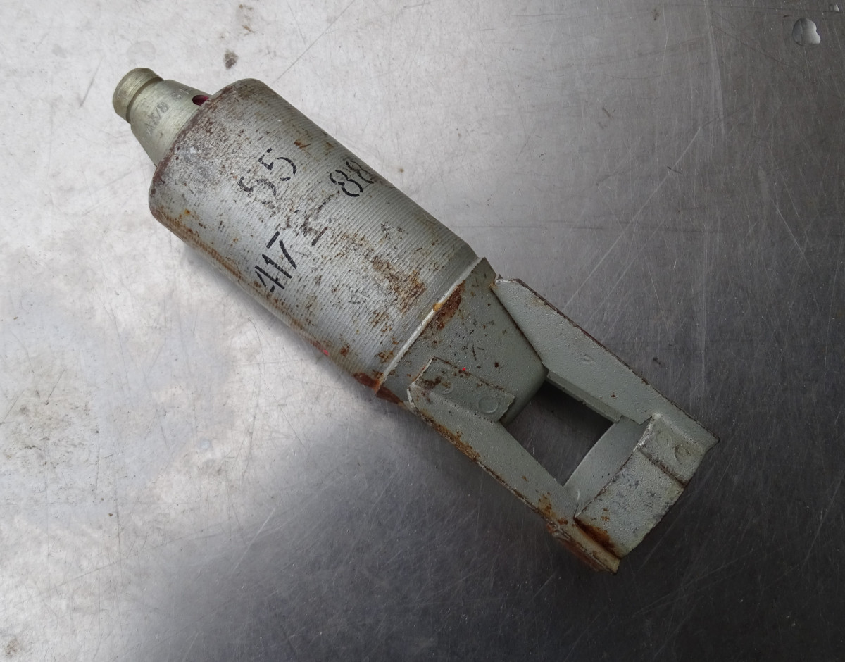 AO-1SCh Submunition- STREU-BOMBE der RUSSISCHEN ARMY *ÜB-MODEL - eGun