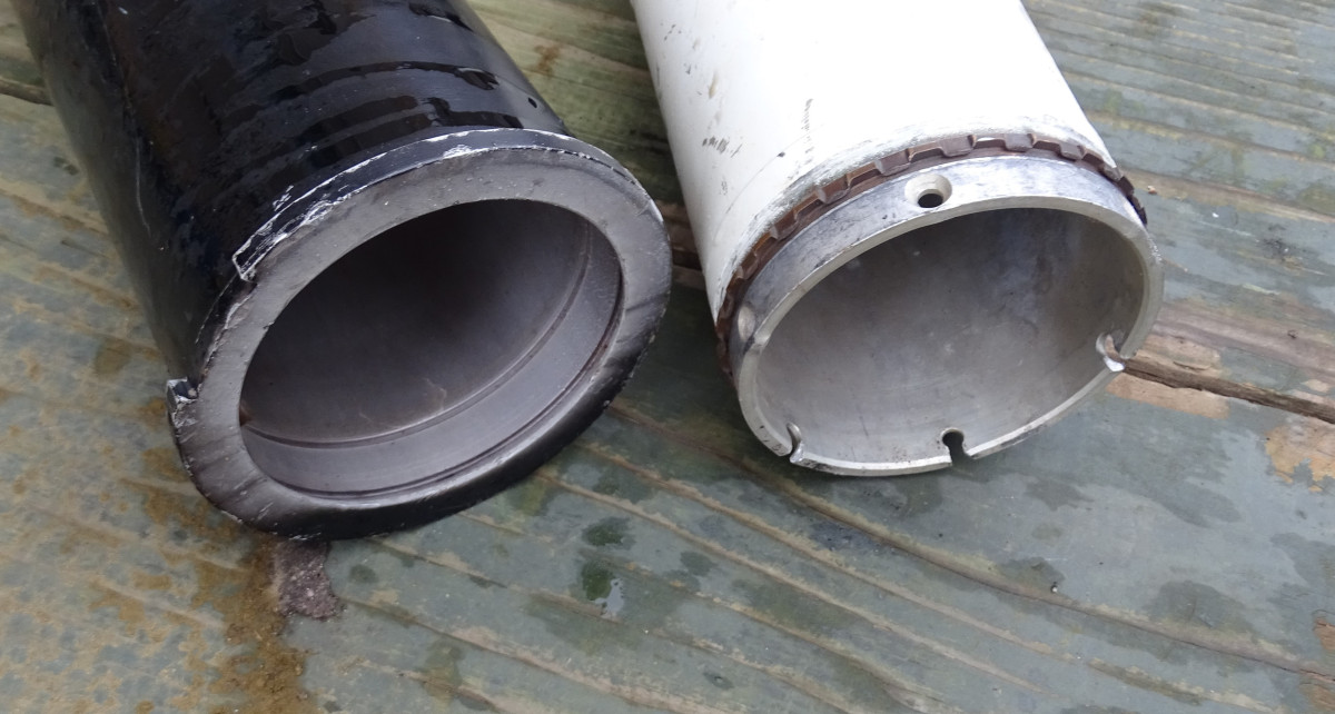 für PANZERFAUST 84 . DM 16- DEUTSCHE MUNITION * Patrone mit ...