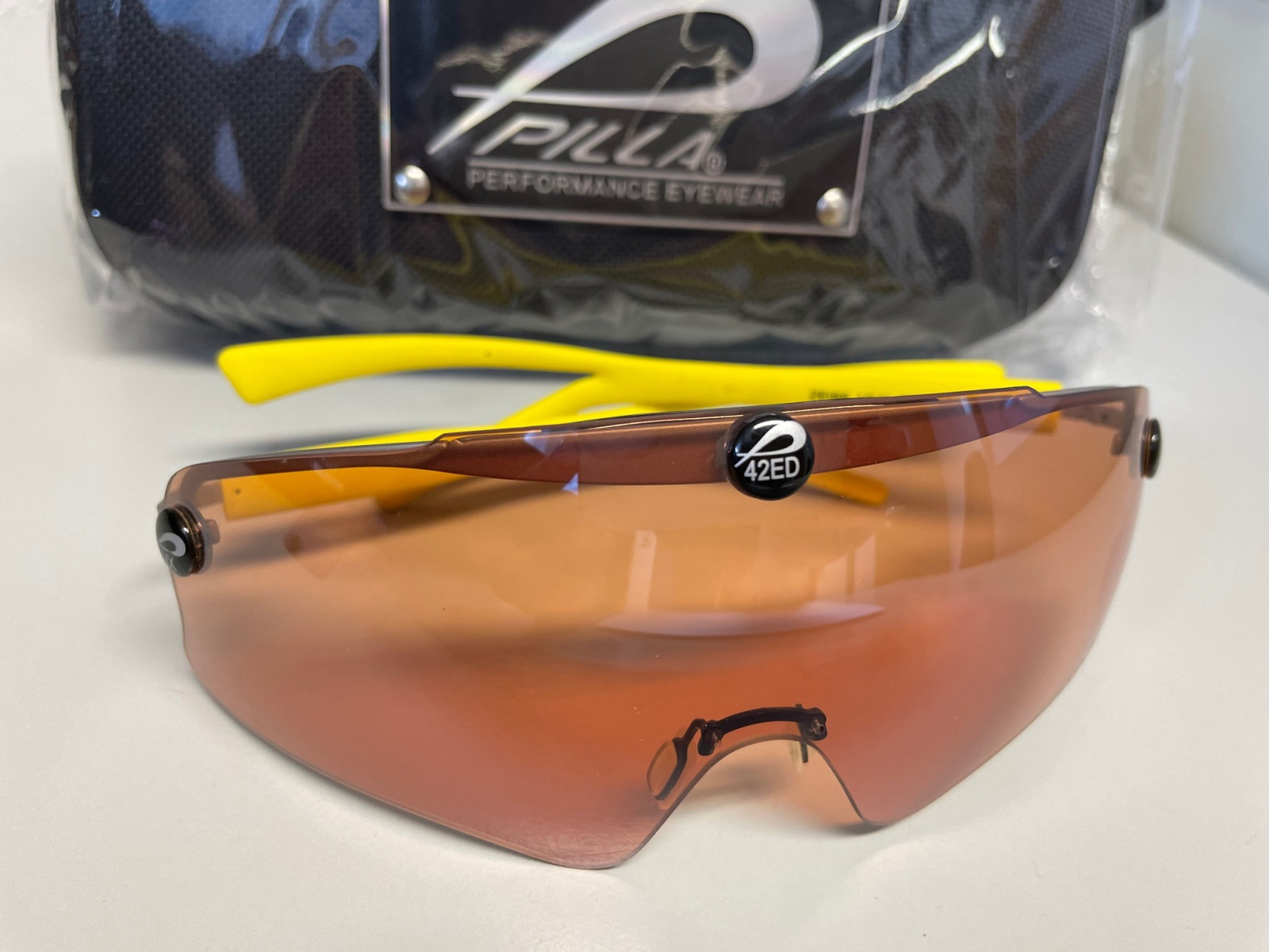 Panther X6 Pilla Sport Schießbrille - eGun