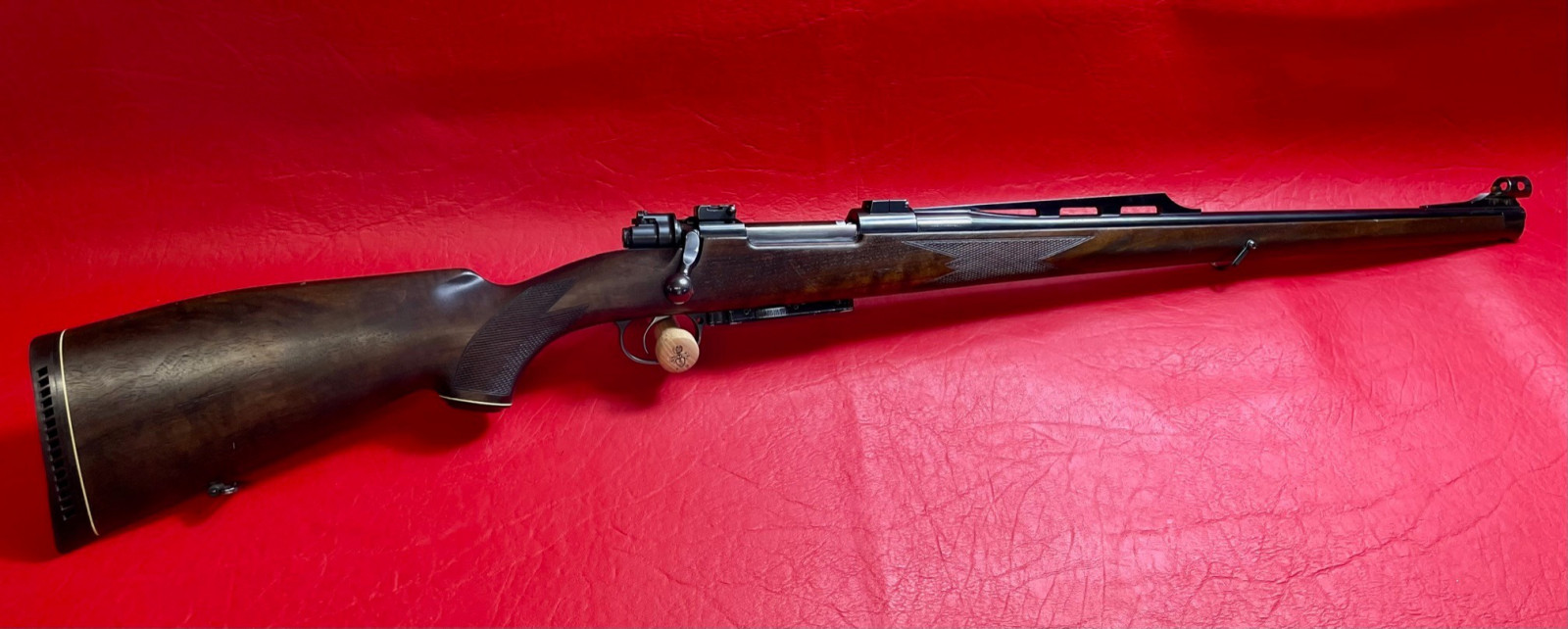 Mauser 98 Stutzen_Kal. 9,3x62 - eGun