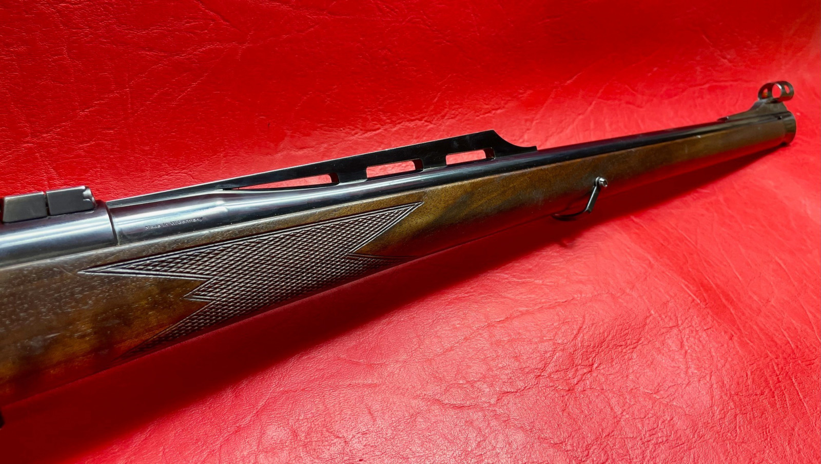 Mauser 98 Stutzen_Kal. 9,3x62 - eGun