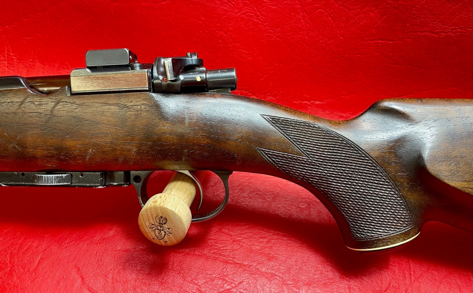 Mauser 98 Stutzen_Kal. 9,3x62 - eGun