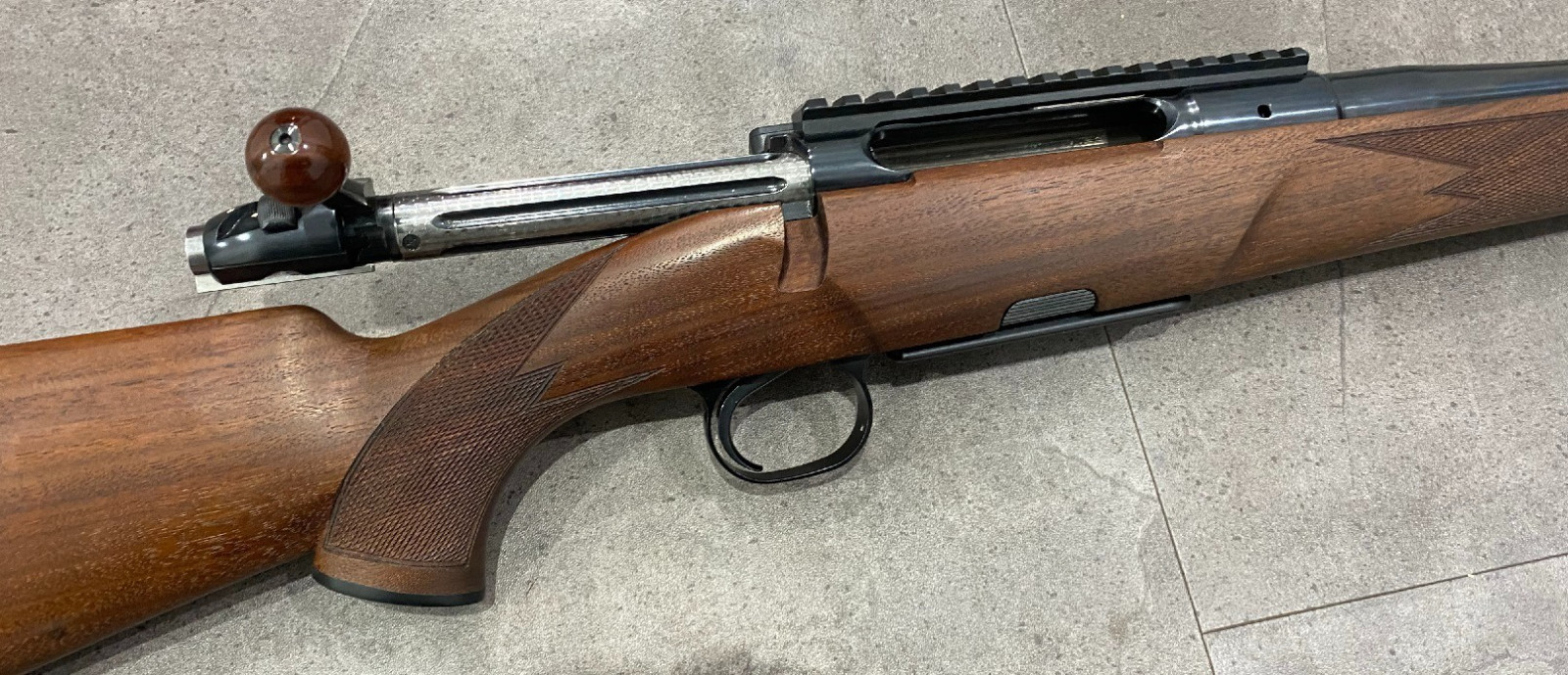 HEYM SR21 Precision .308Win, NEU, UNBENUTZT - eGun