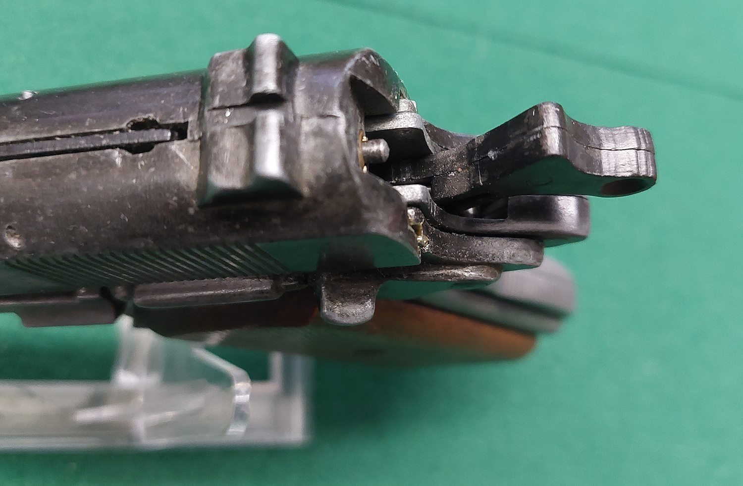 Sammlerstück UMAREX Mod. Napoleon cal..8mm K. PTB 308 inklusive Koffer ...