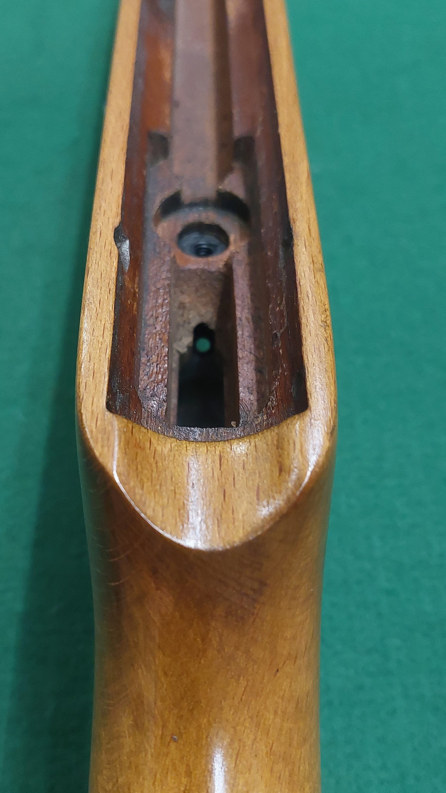 Haenel Suhl Modell 303 Kal. 4,5mm Knicklauf Luftgewehr - eGun