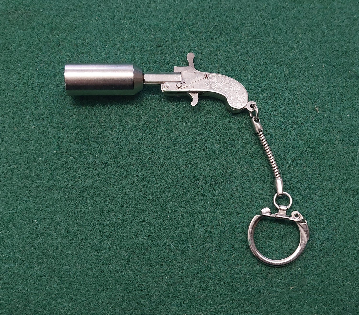 Mini Pistole Großer Knall PTB 222 Kal.2mm K - eGun