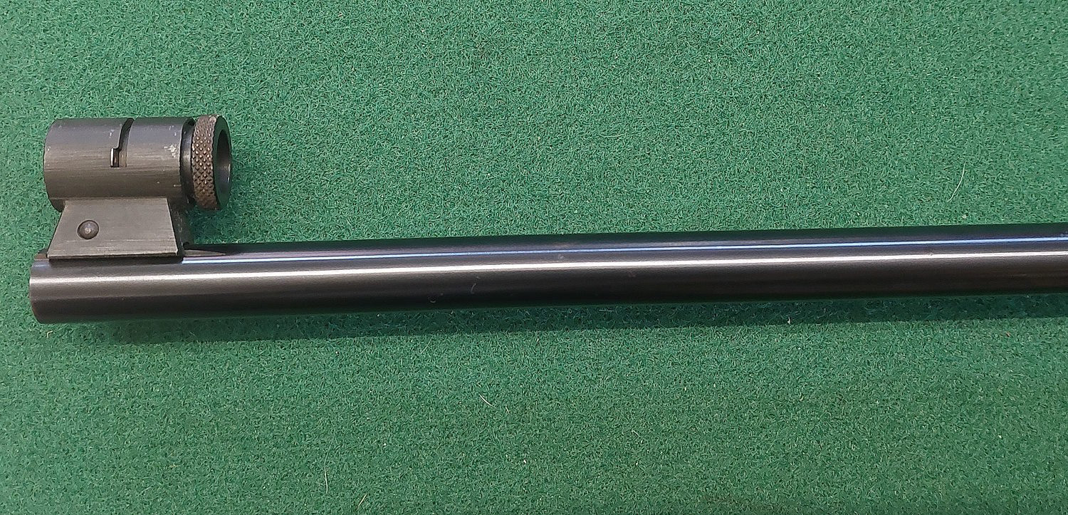 Sammlerstück! Weihrauch HW 35 Kal. 4,5mm Knicklauf Luftgewehr Baujahr ...